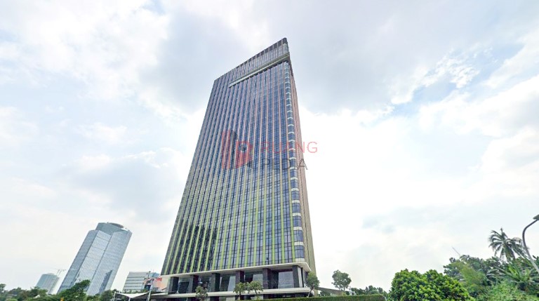 Sewa Coworking Space Alamanda Tower, Cilandak Jakarta Selatan - #1 ...