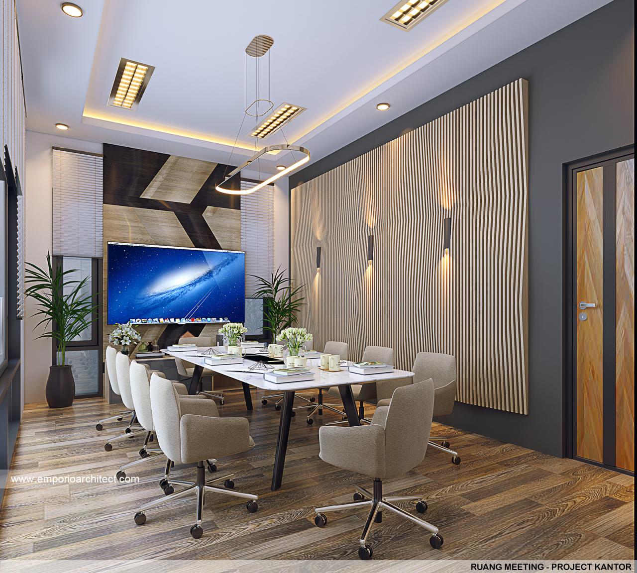 Mengapa Memilih Private Office untuk Kenyamanan Kerja? - RUANGPEDIA