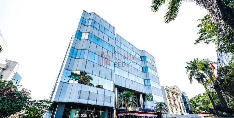 Sewa Virtual Office Graha Mampang, Pancoran Jakarta Selatan - #1 ...