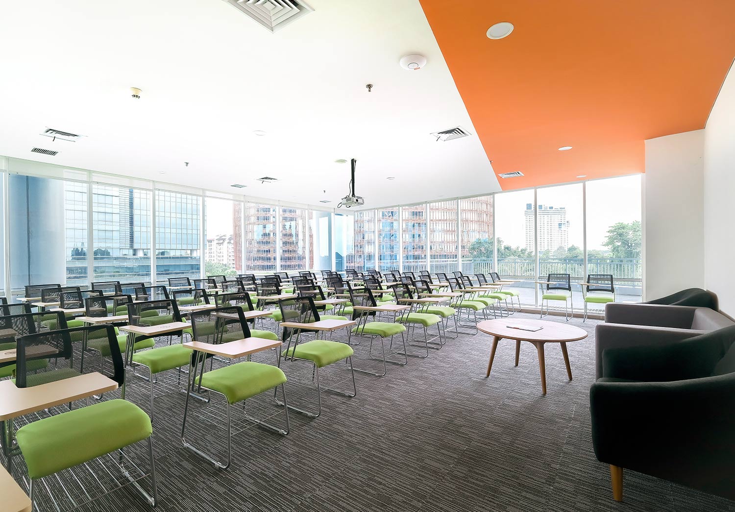 Space Rental Events untuk Berbagai Kegiatan - RUANGPEDIA