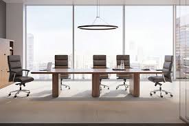 Ide Denah Rapat untuk 6 Orang dalam Ruang Terbatas - RUANGPEDIA