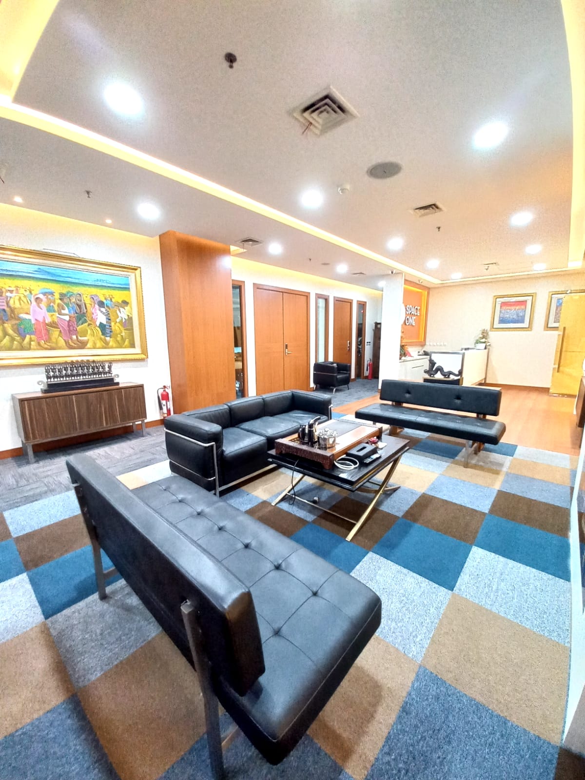 Sewa Virtual Office Soho Capital Office Tower, Grogol Petamburan ...