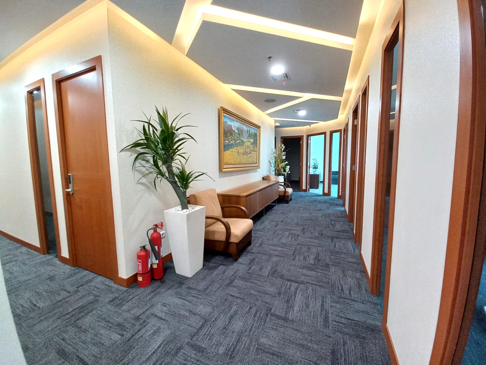 Sewa Virtual Office Soho Capital Office Tower, Grogol Petamburan ...