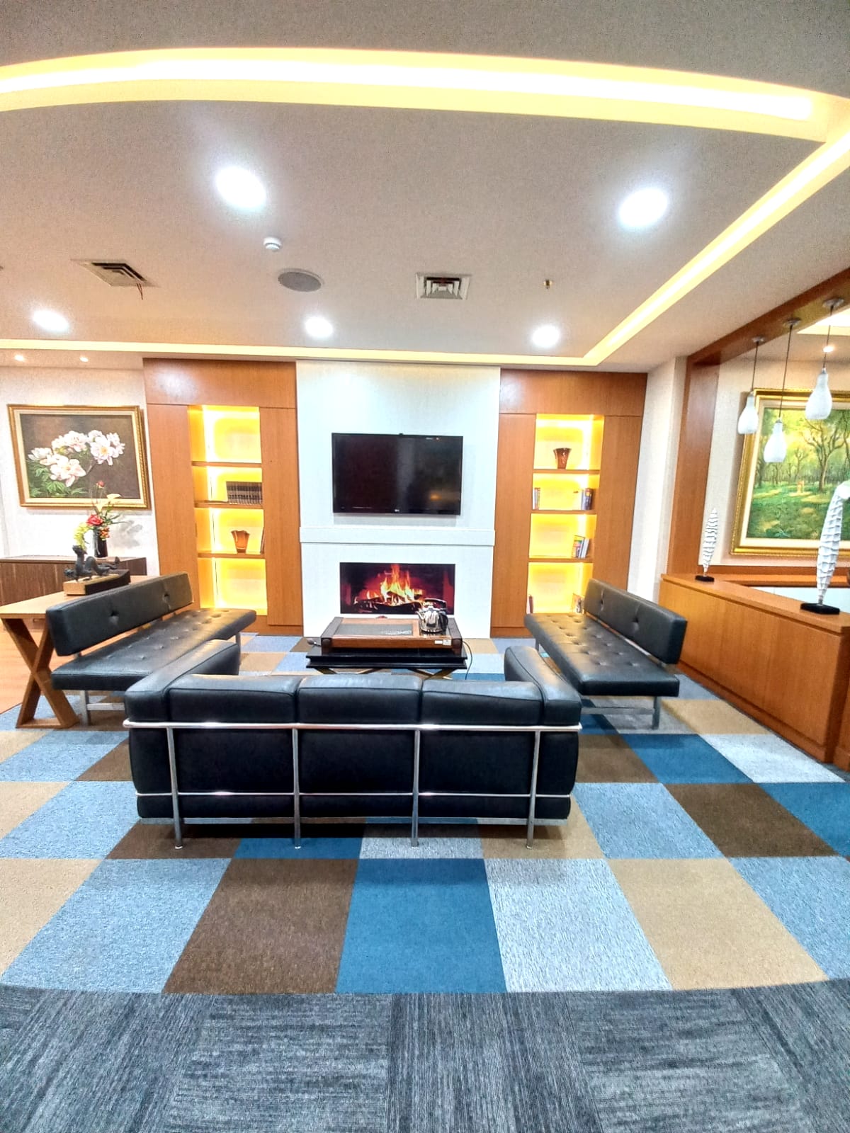 Sewa Virtual Office Soho Capital Office Tower, Grogol Jakarta Barat ...