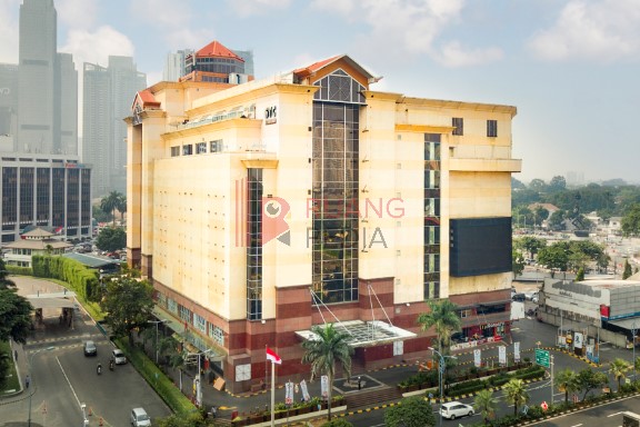 Sewa Virtual Office STC Senayan, Tanah Abang Jakarta Pusat - #1 ...