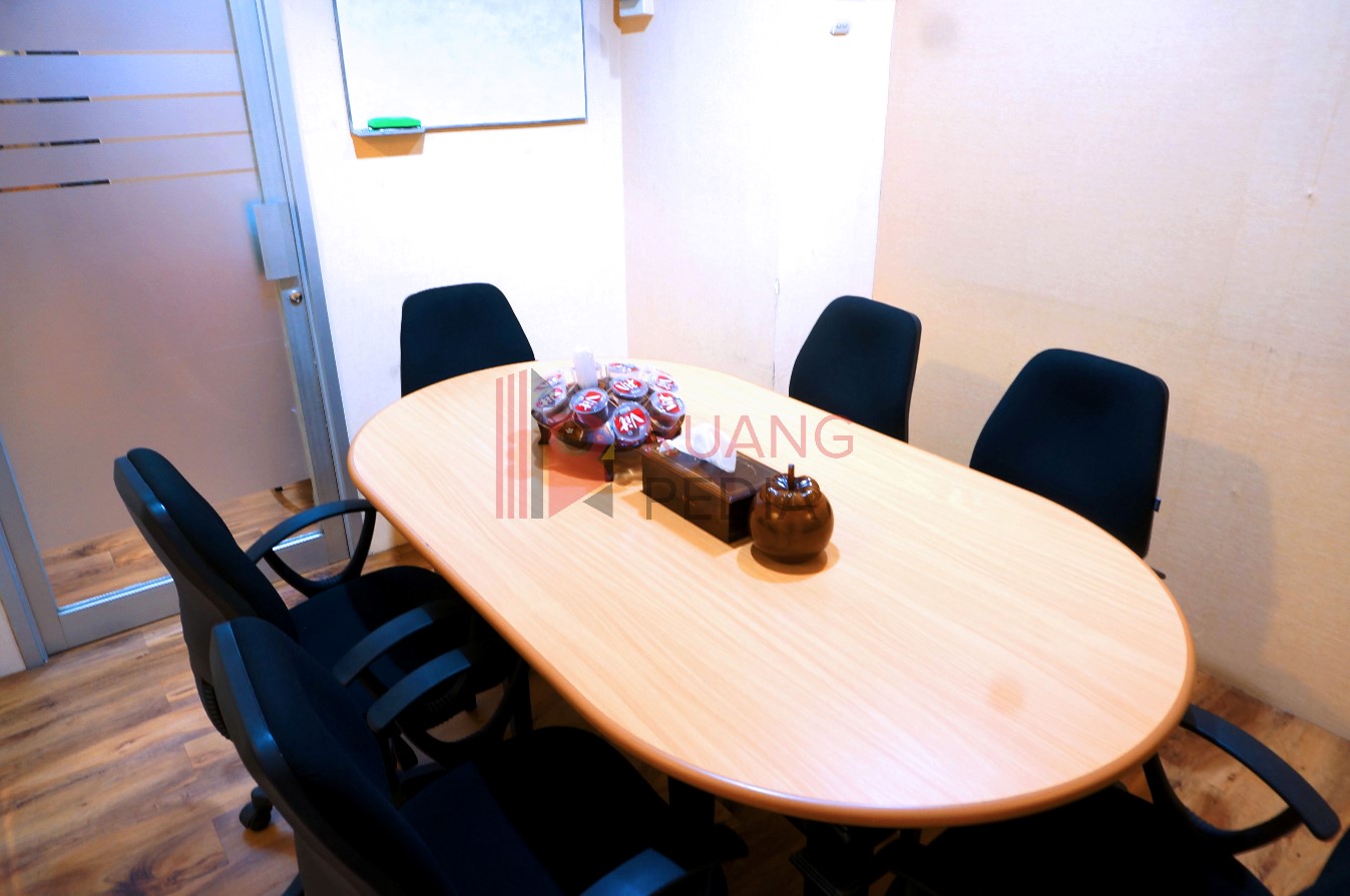 Virtual Office STC Senayan Basic, Tanah Abang Jakarta Pusat ...