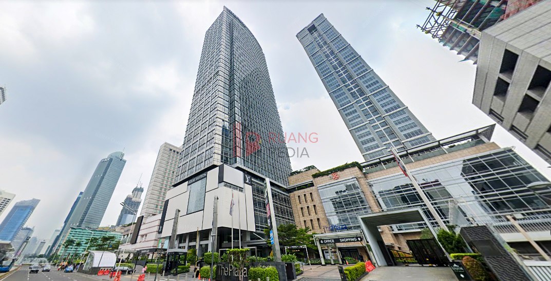 Sewa Coworking Space The Plaza Office Tower, Menteng Jakarta Pusat - #1 ...
