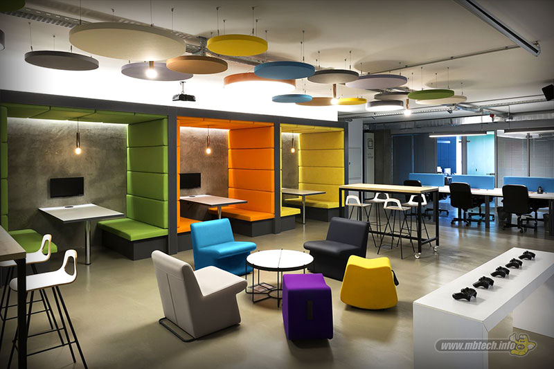 Creative Space Dapat Meningkatkan Produktivitas, Benarkah? - RUANGPEDIA